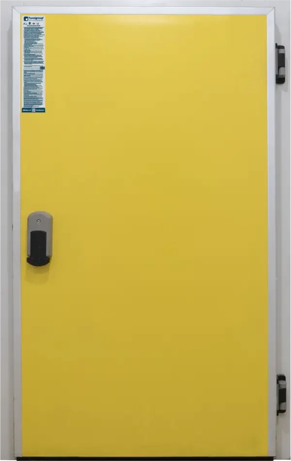 Hinged Cold Room Doors | Tunelgroup Cooling Systems